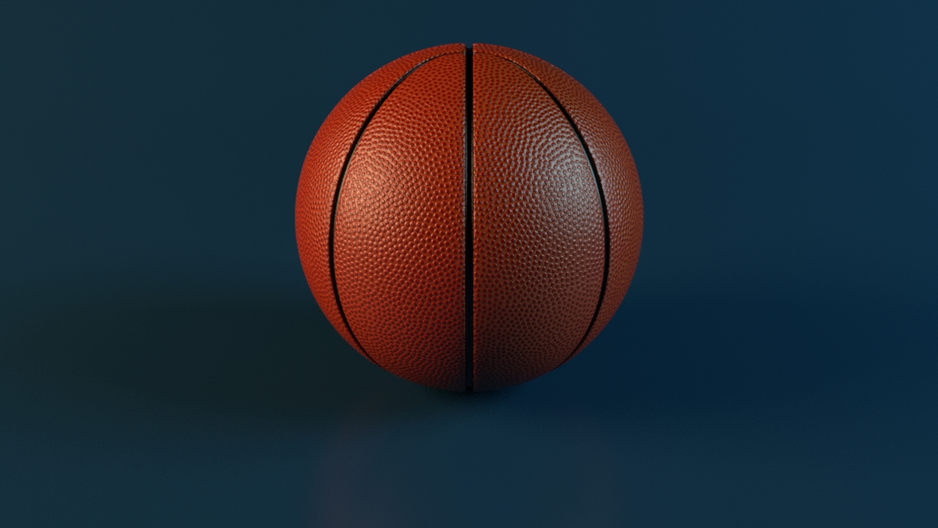 3dsmax Basketball Rig Ball