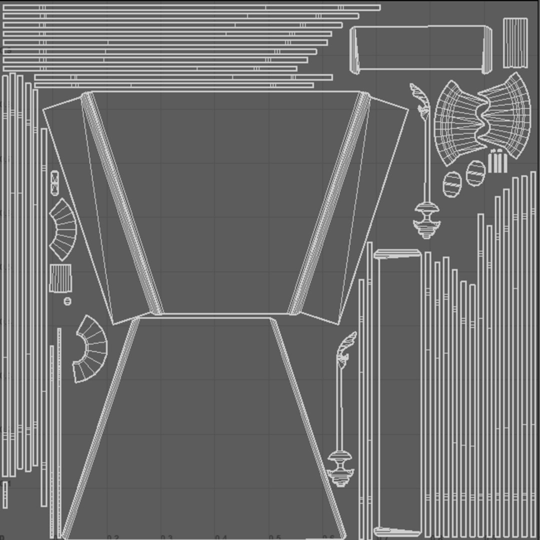 3D Santoor 3D Model - TurboSquid 2446995