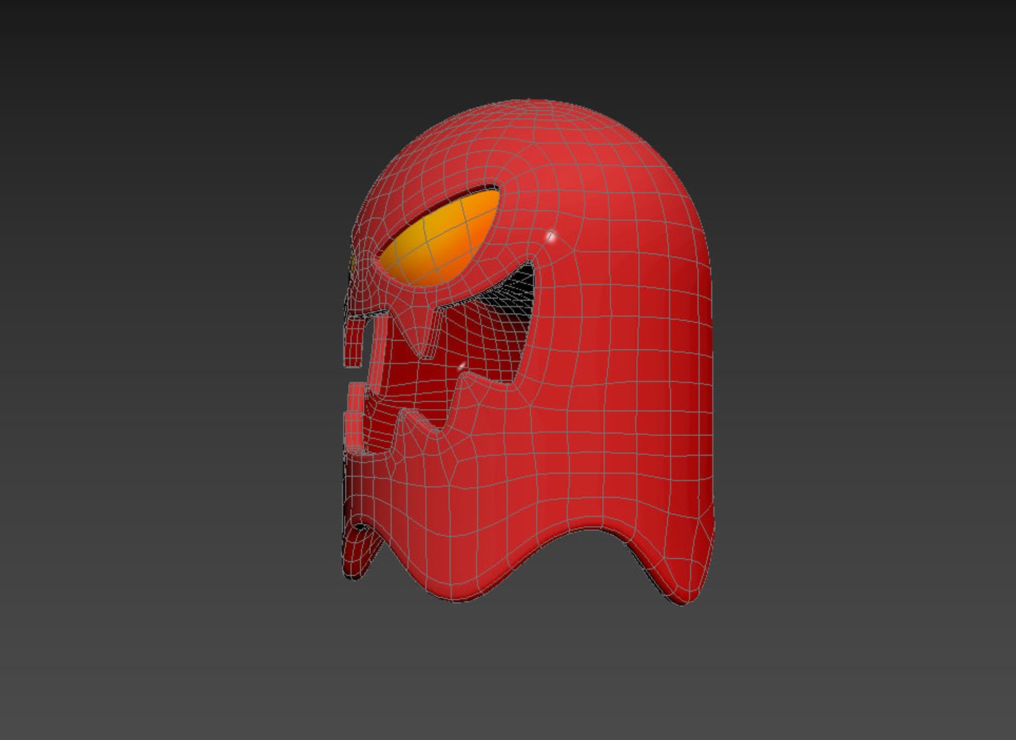 3D model monster character - TurboSquid 1640210