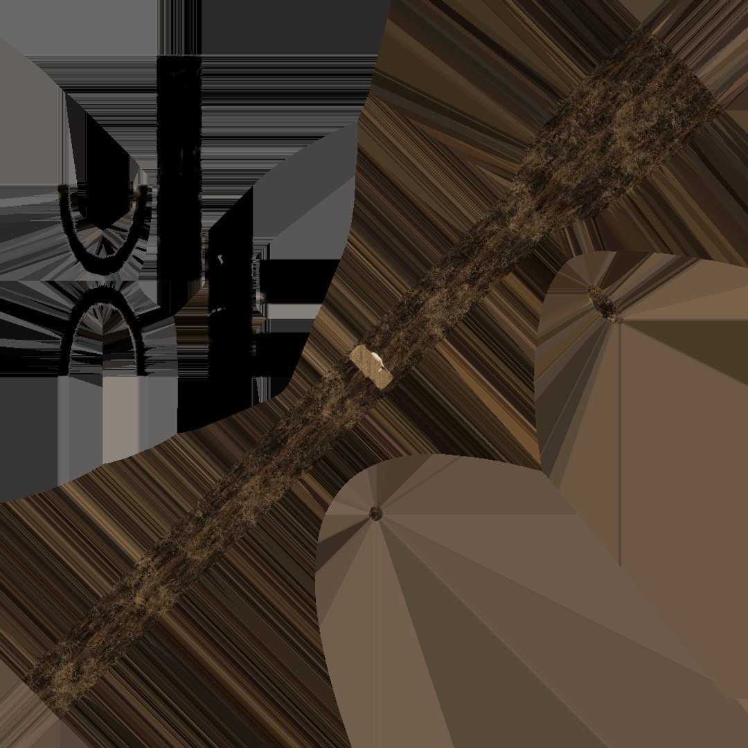 Old Medieval Rowboat 3D - TurboSquid 1794980