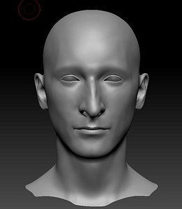 Neo head 3D model - TurboSquid 1548931