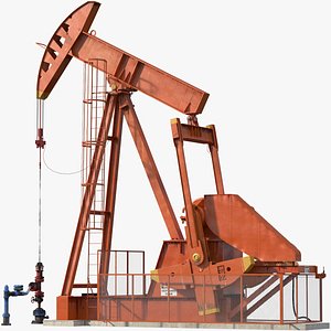 Free 3D Oil-Rigs Models | TurboSquid