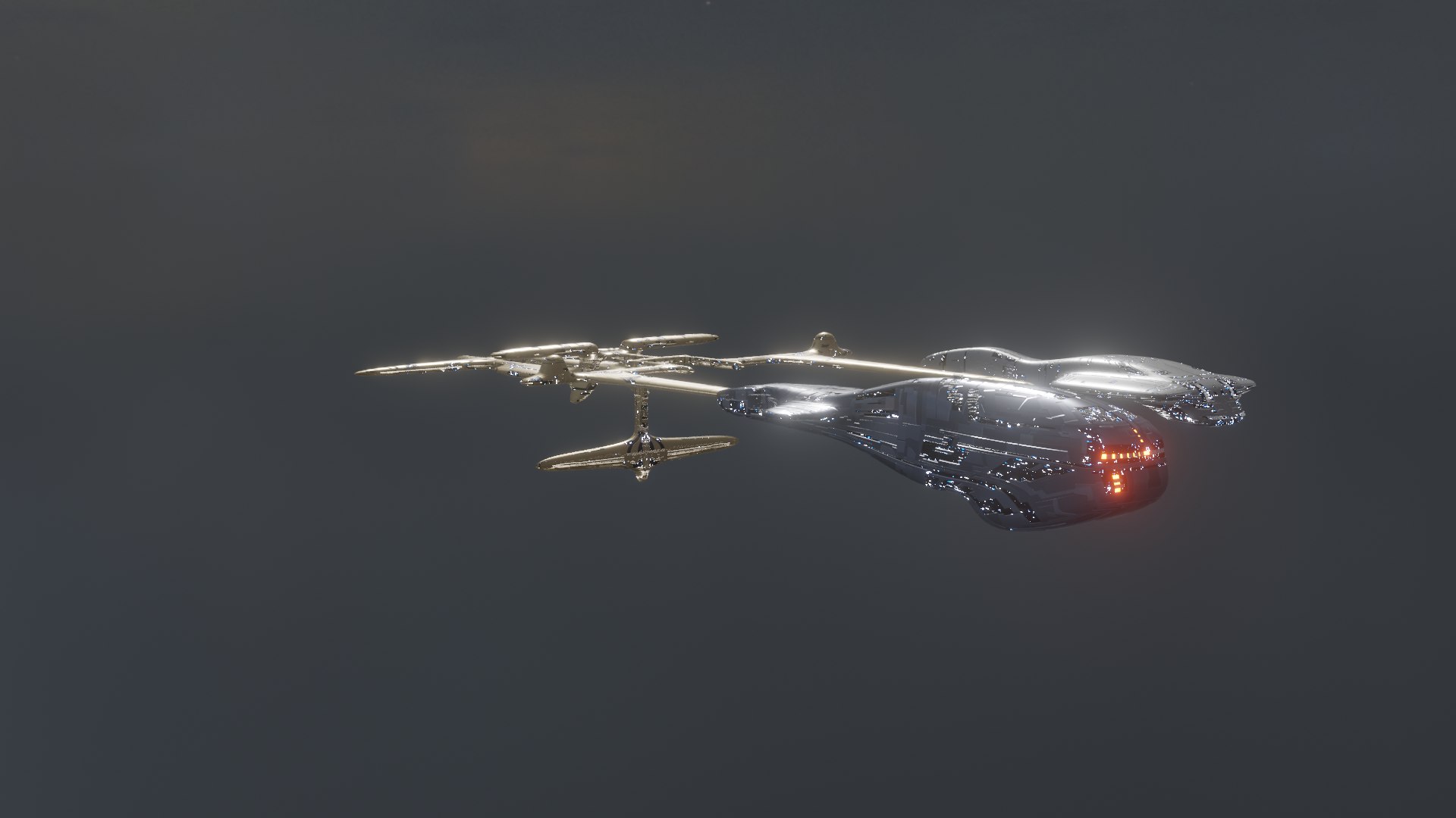Spacebase Capitalships 3D - TurboSquid 2205944