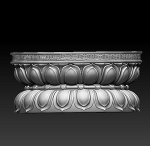 3D Plinth Models - Browse & Download Formats - TurboSquid