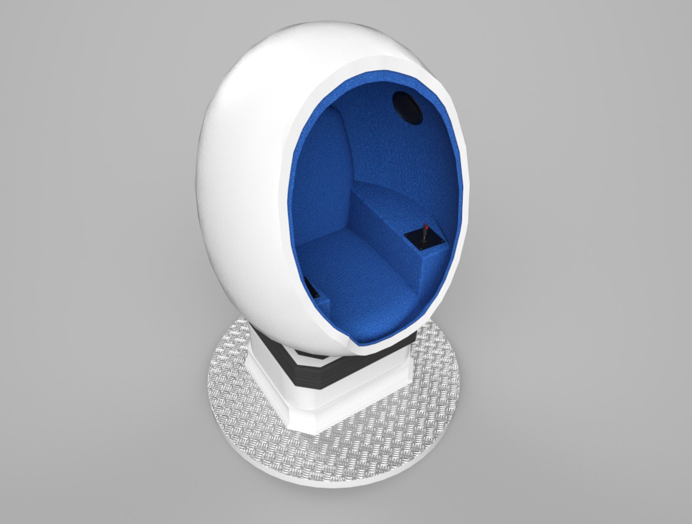 3D Egg 9d Vr Model - TurboSquid 1366603