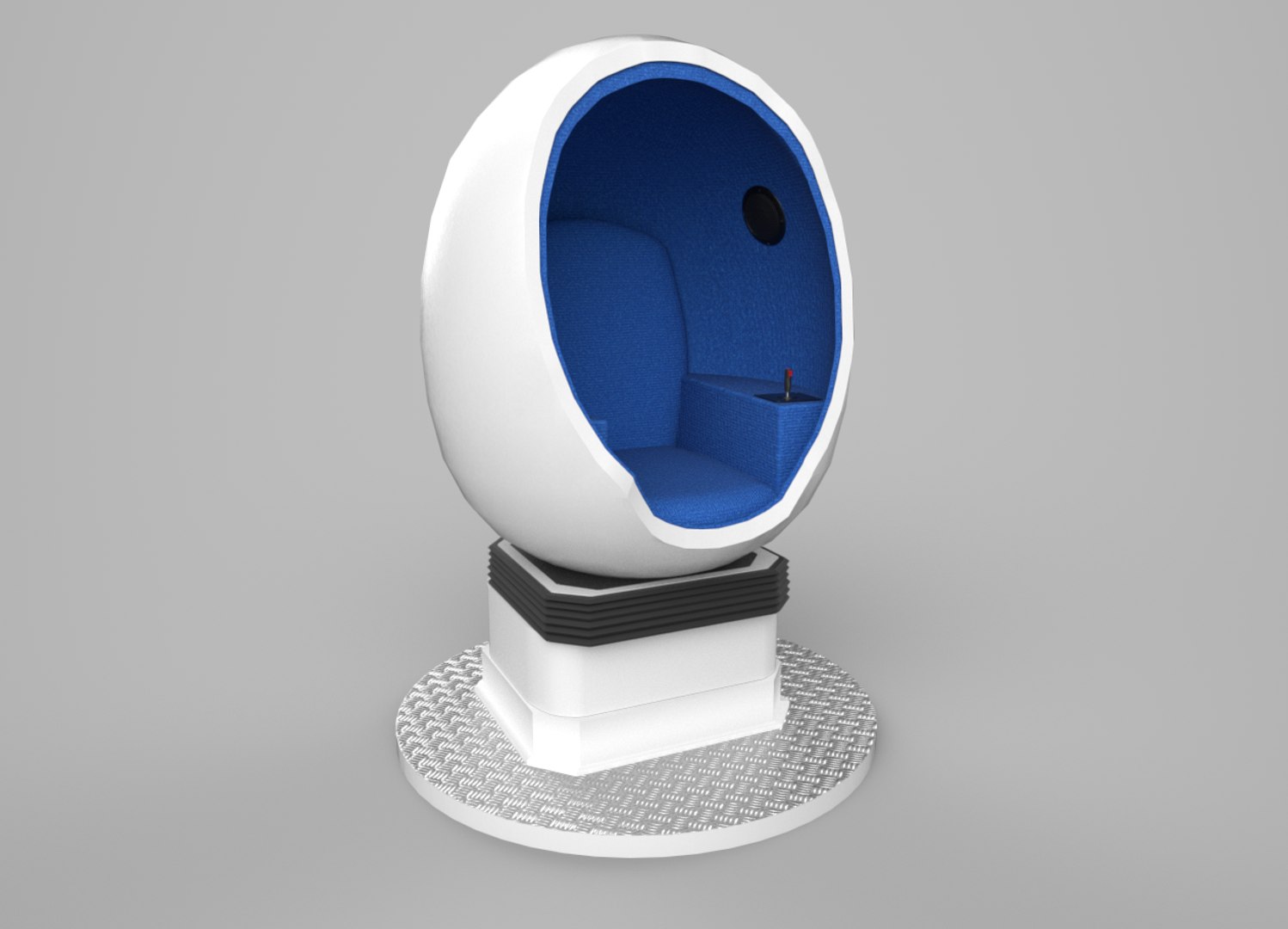 3D Egg 9d Vr Model - TurboSquid 1366603