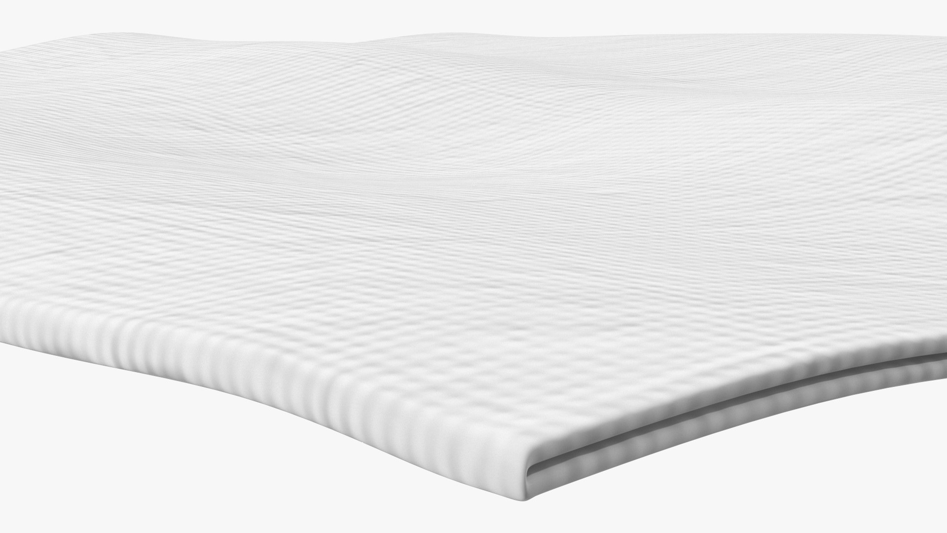 Stack of White Napkins 3D - TurboSquid 1812164