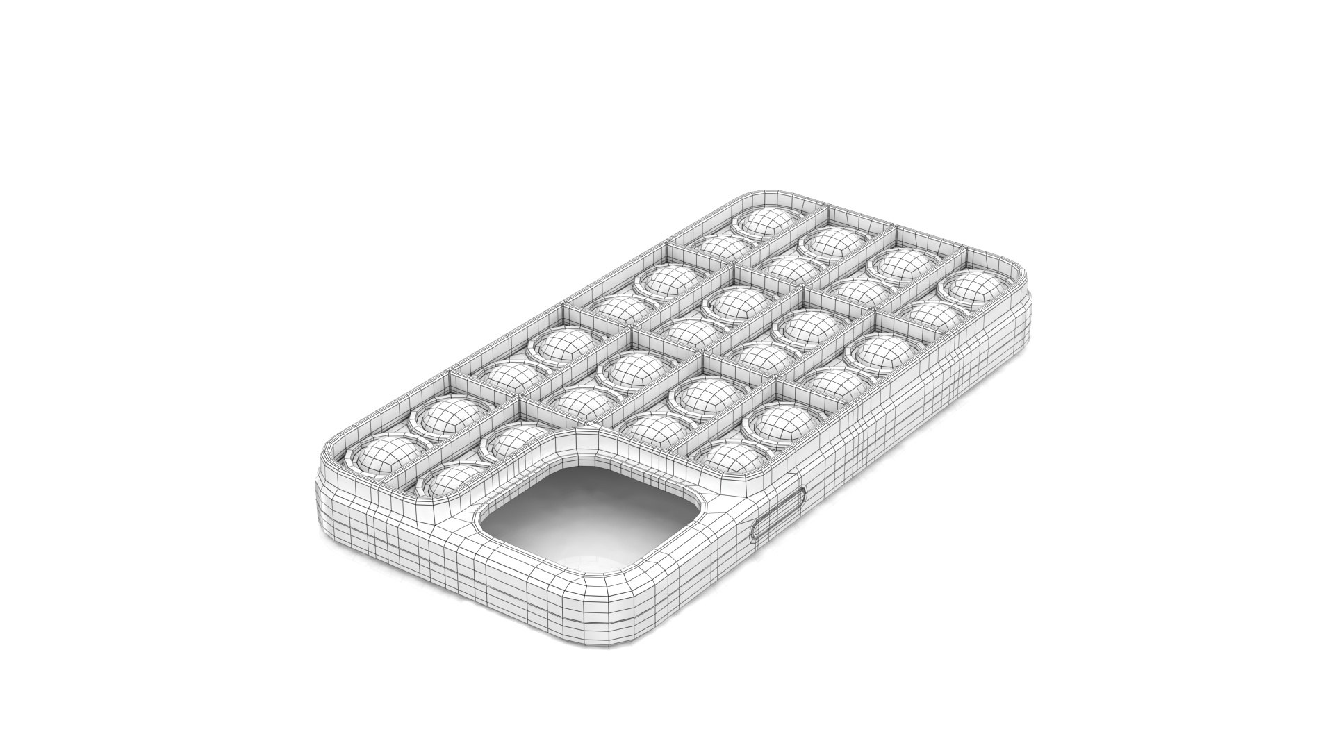 3D Model Apple IPhone 13 Pro Max Case 3D Model - TurboSquid 1884457