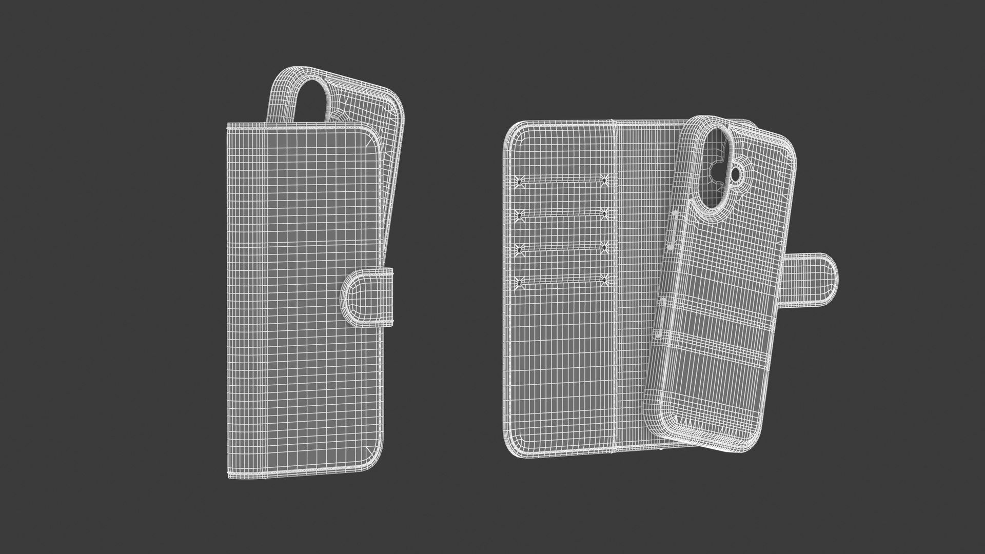 Apple IPhone 16 Case 3D Model - TurboSquid 2292673