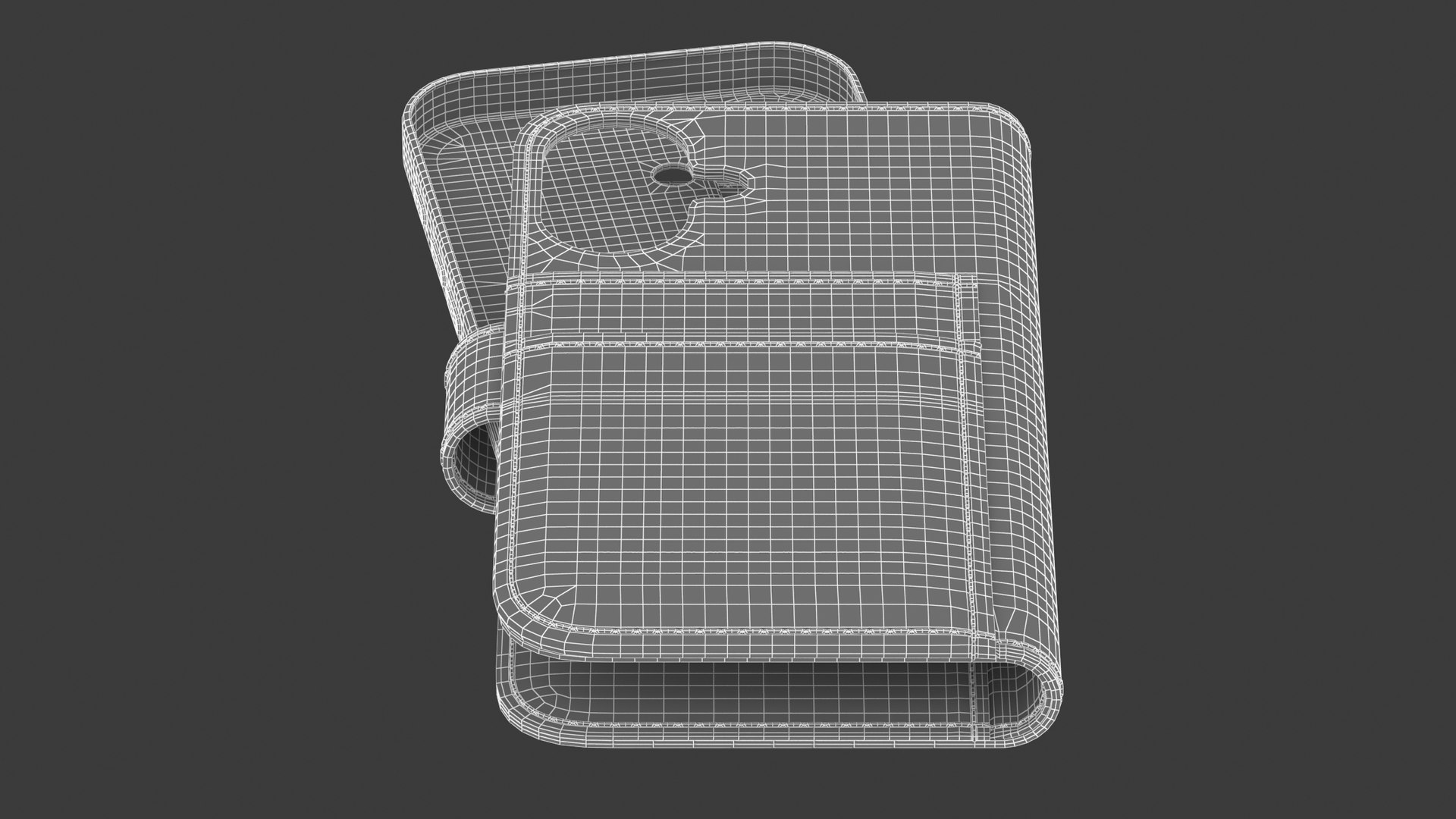 Apple IPhone 16 Case 3D Model - TurboSquid 2292673