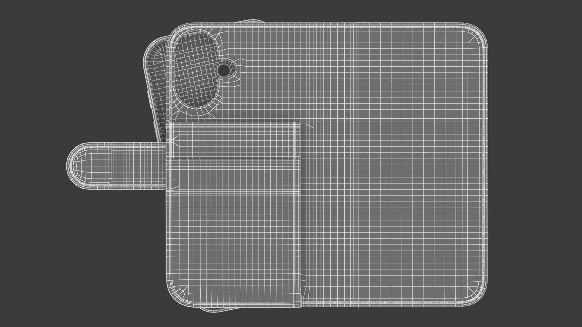 Apple IPhone 16 Case 3D Model - TurboSquid 2292673