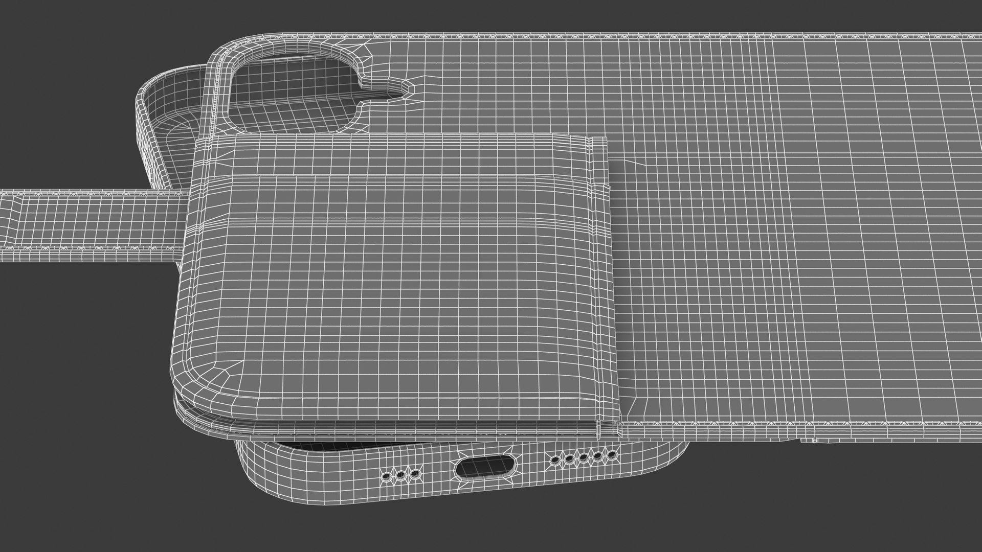 Apple IPhone 16 Case 3D Model - TurboSquid 2292673