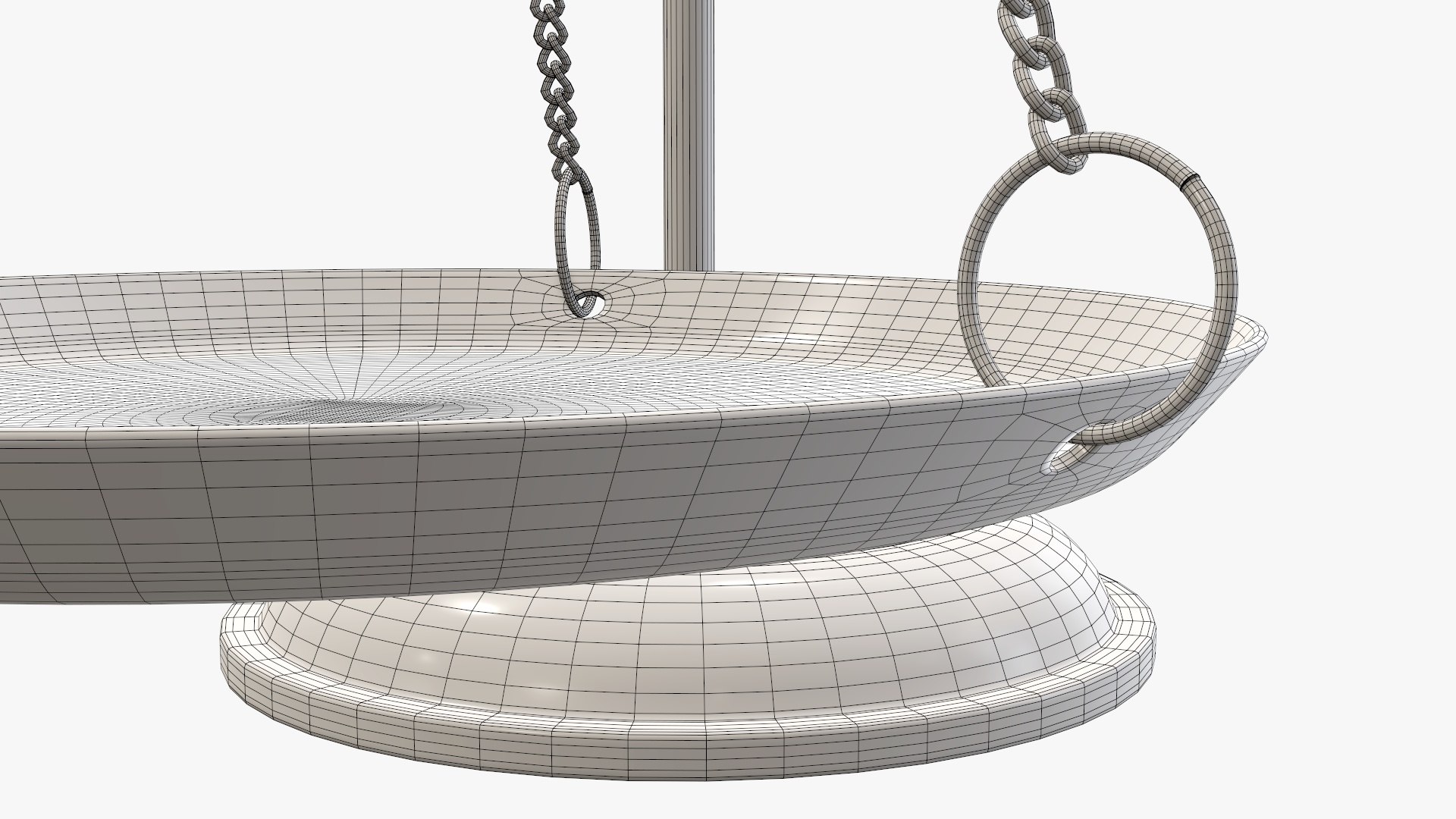 3D Model Balance Scale - TurboSquid 1571350