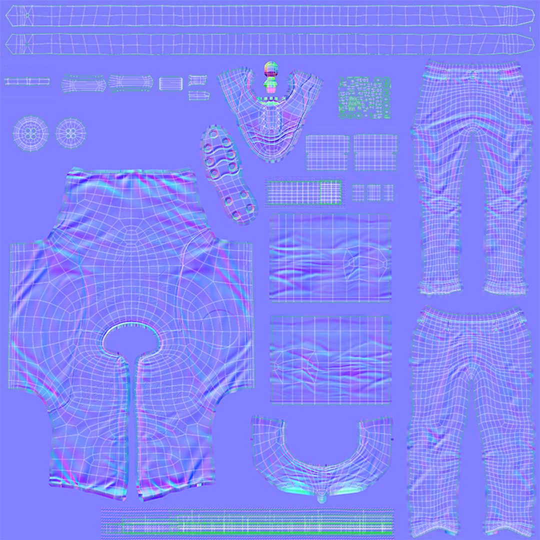 White Baseball Receiver Animated HQ model - TurboSquid 1922654