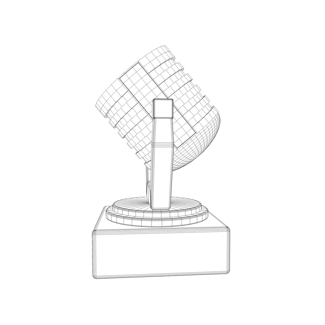 3dsmax Searchlight Spotlight