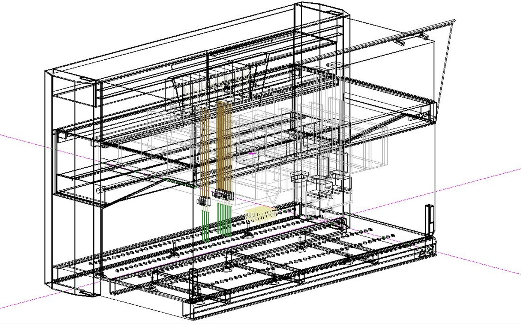 Tecan Freedom EVO 150 3D - TurboSquid 2174133