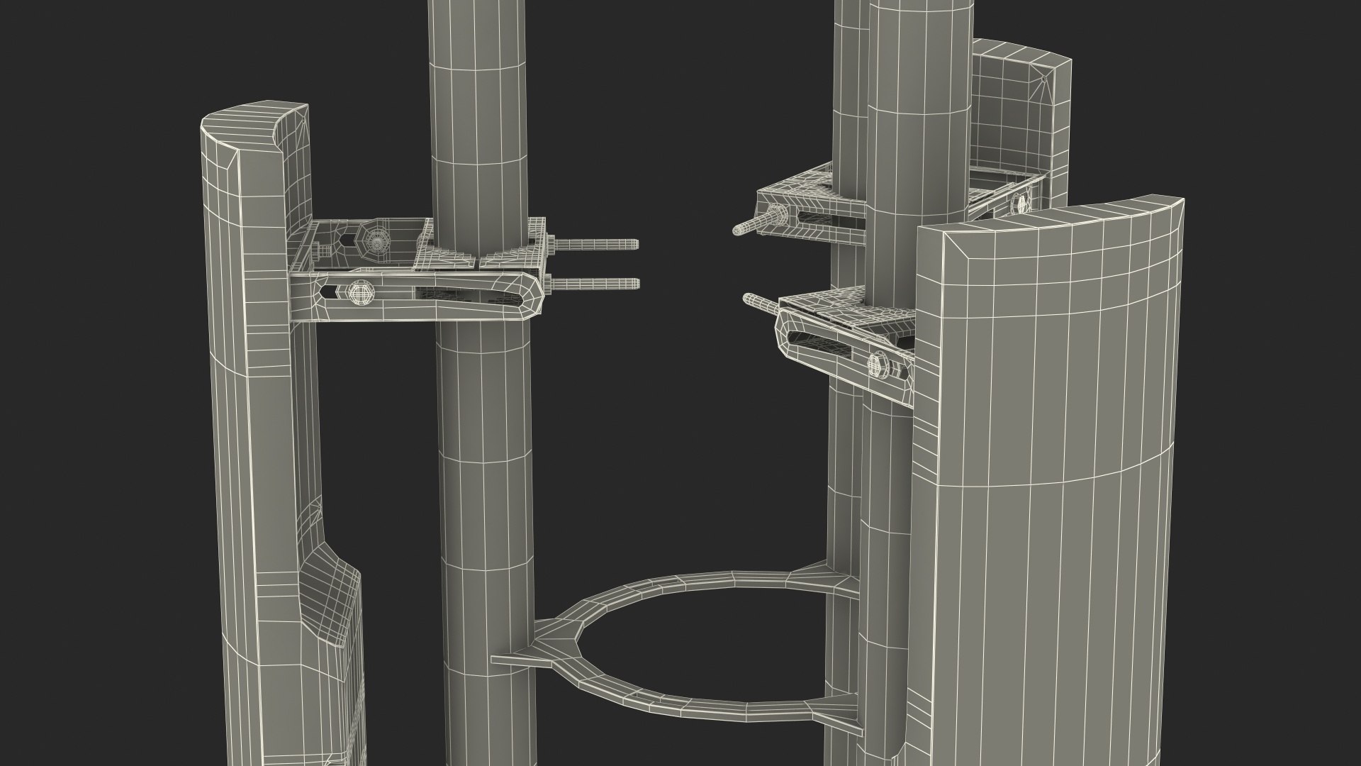 3D base station 5g mobile model - TurboSquid 1633889