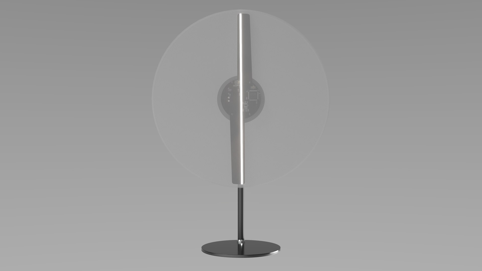 3D Hologram Fan 3D Model - TurboSquid 2083374