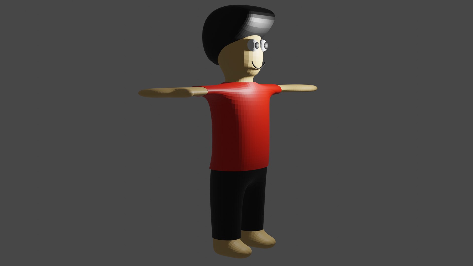 Character 3D Model - TurboSquid 1987583
