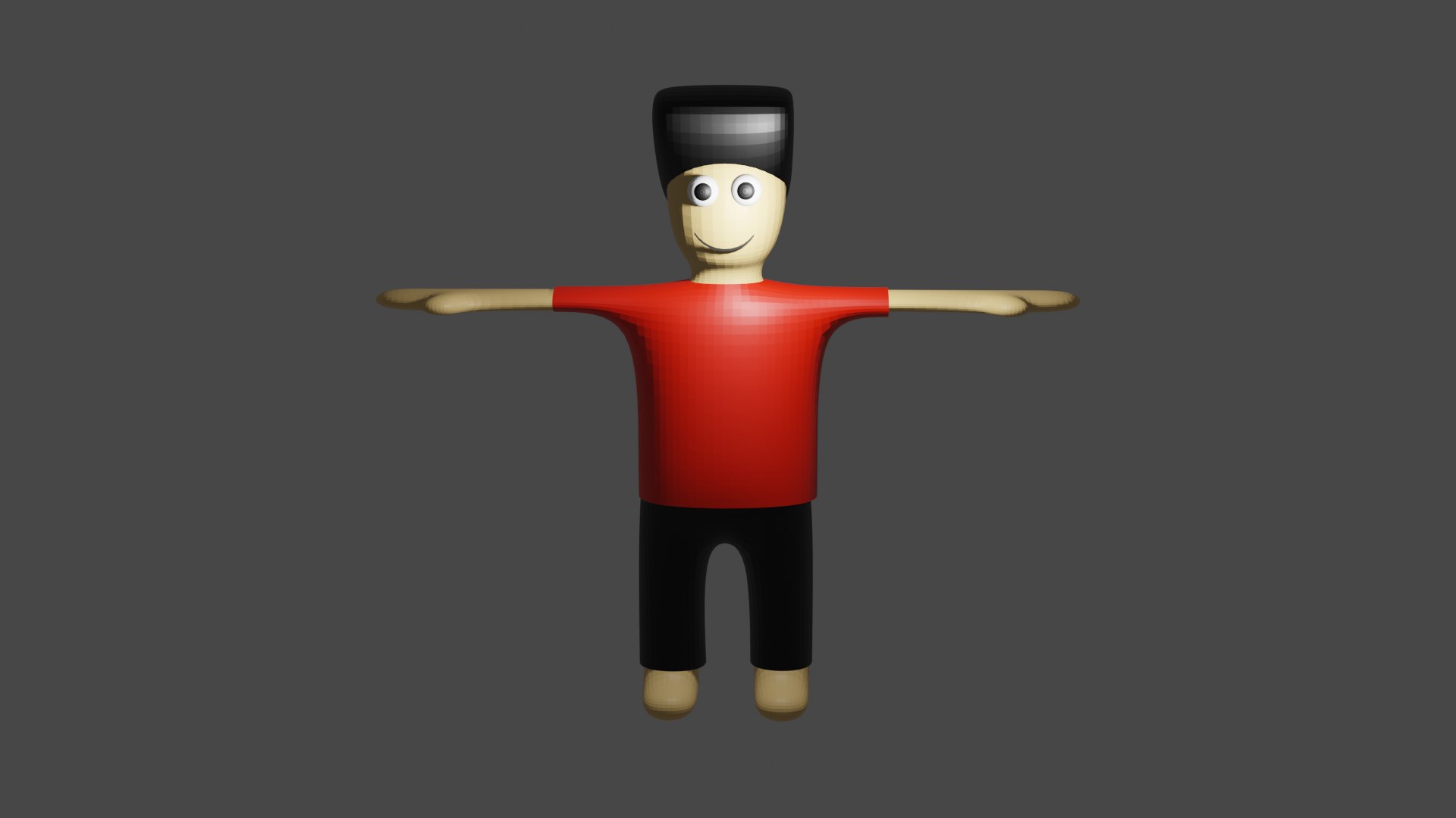 Character 3D Model - TurboSquid 1987583