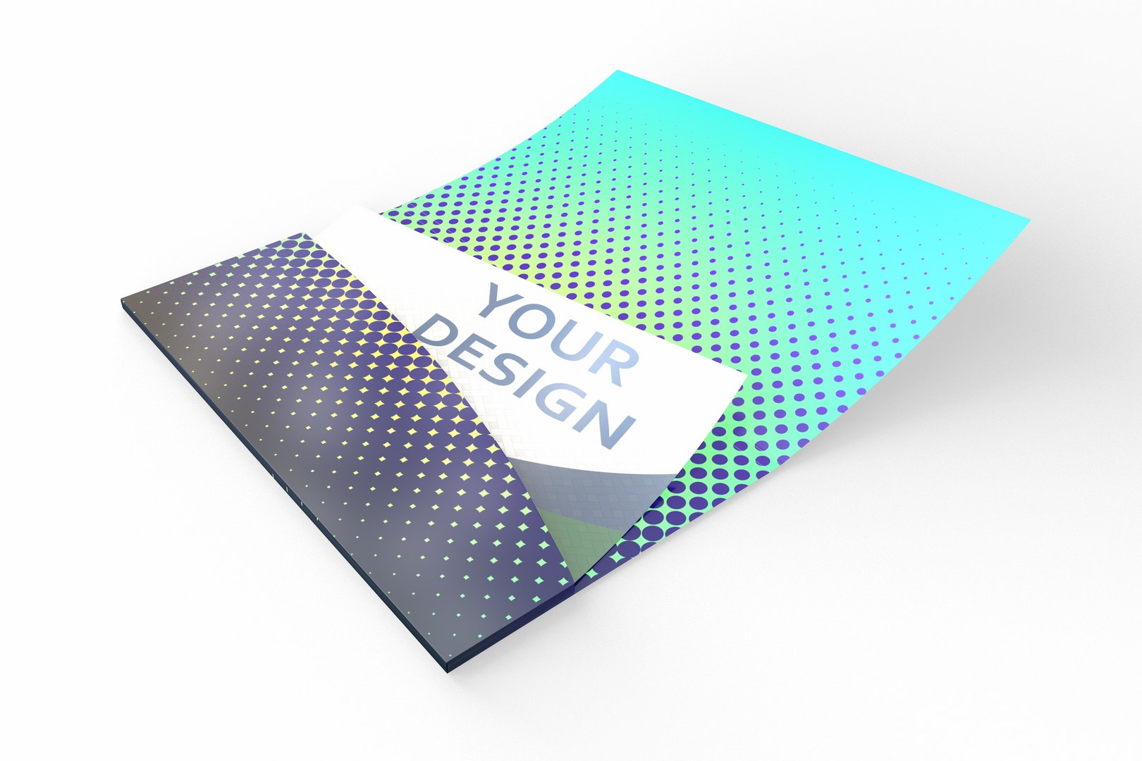 Envelope Opened 3D Model - TurboSquid 2165960