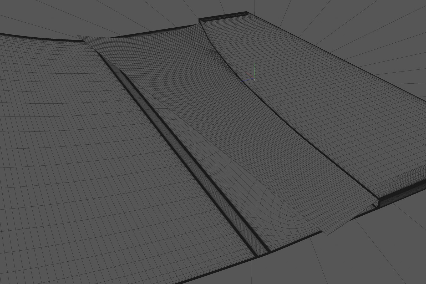 Envelope Opened 3D Model - TurboSquid 2165960