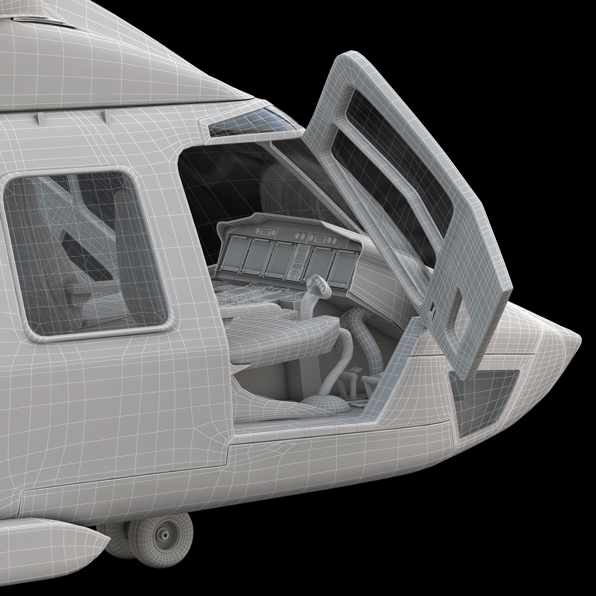 eurocopter h-175 rescue helicopter max