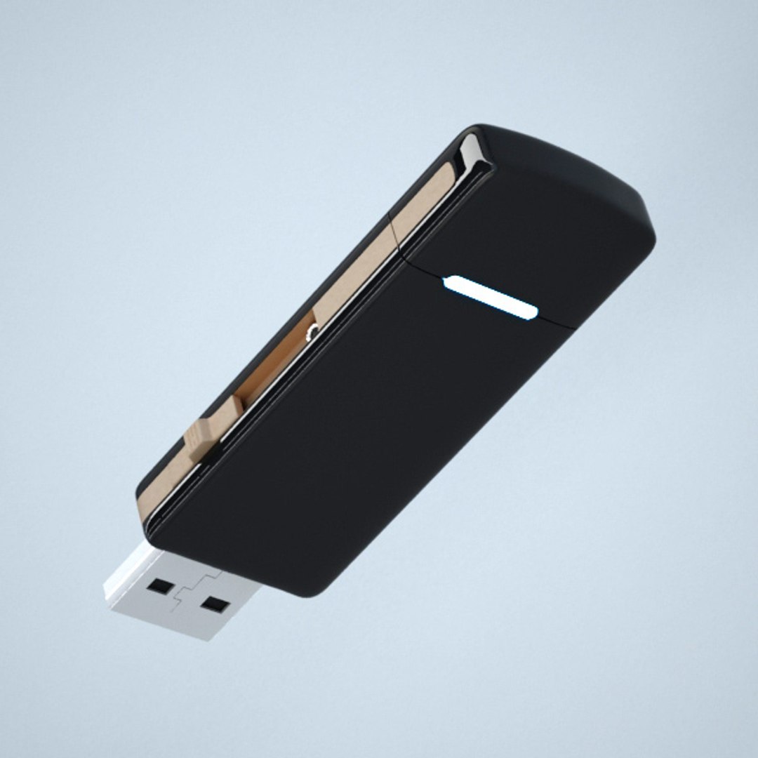 3d Internet Modem Usb
