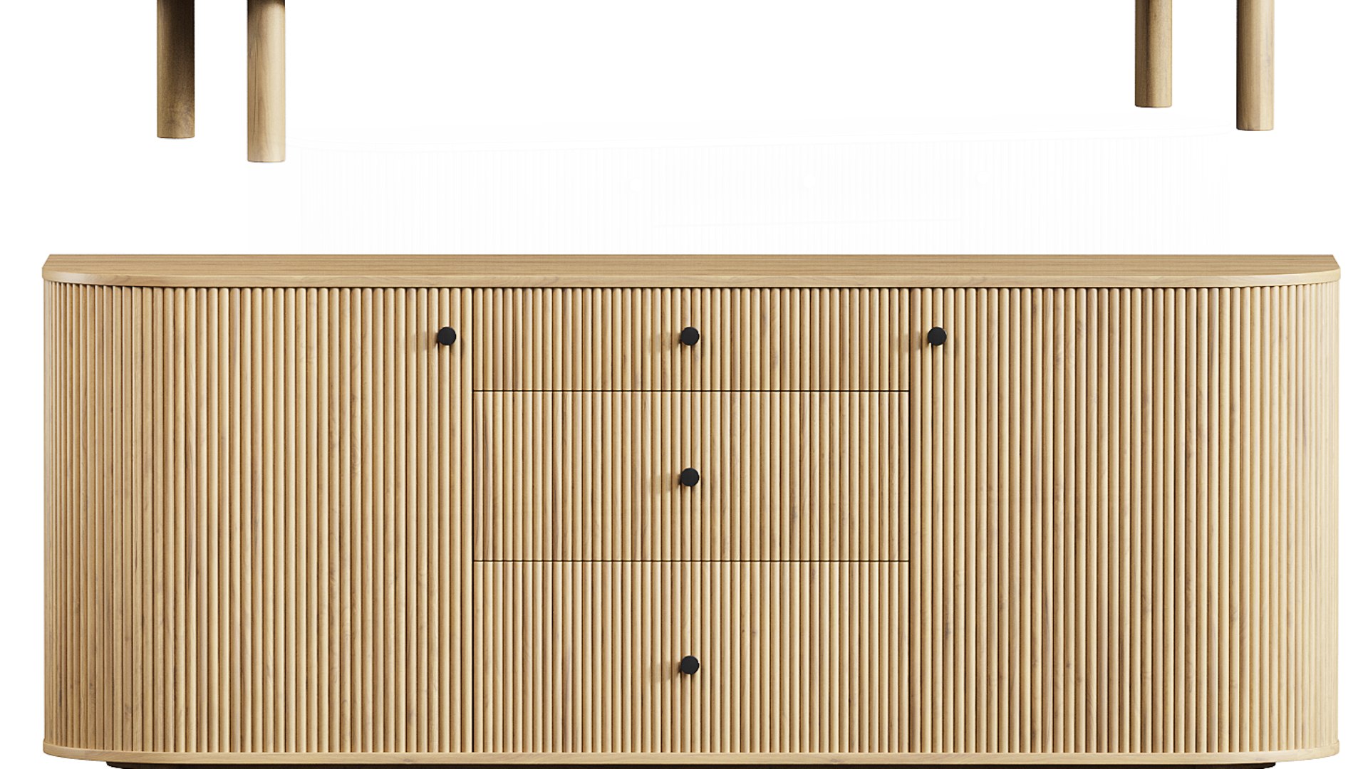 Komod 90 3D Model - TurboSquid 2201872