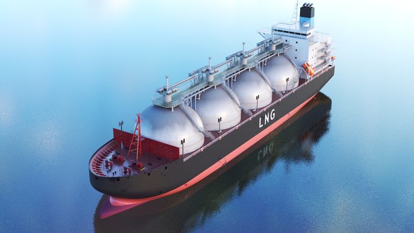 modelo 3d Barco cisterna detallado - TurboSquid 2232488