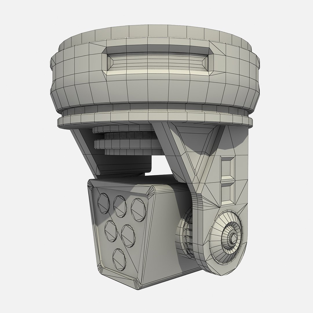 Missile Launcher 3D Model - TurboSquid 1531253