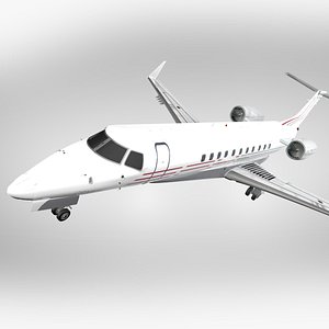 3D Embraer ERJ 135 Models - Browse & Download Formats - TurboSquid