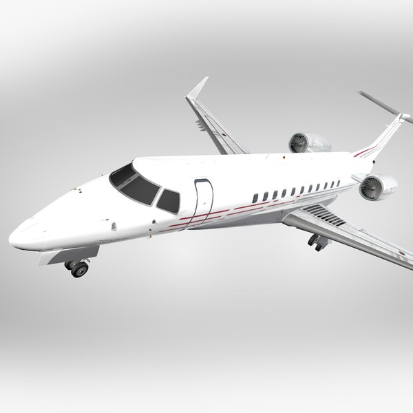 Embraer ERJ 135 3D Models for Download | TurboSquid