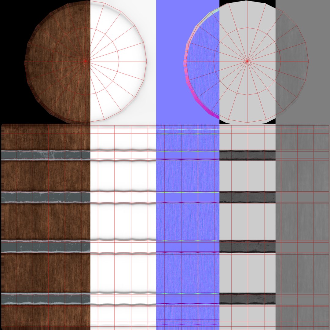 3D Video Games Model - TurboSquid 1184305