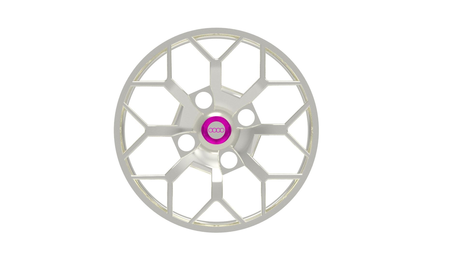 3D Rim Model - TurboSquid 2291855