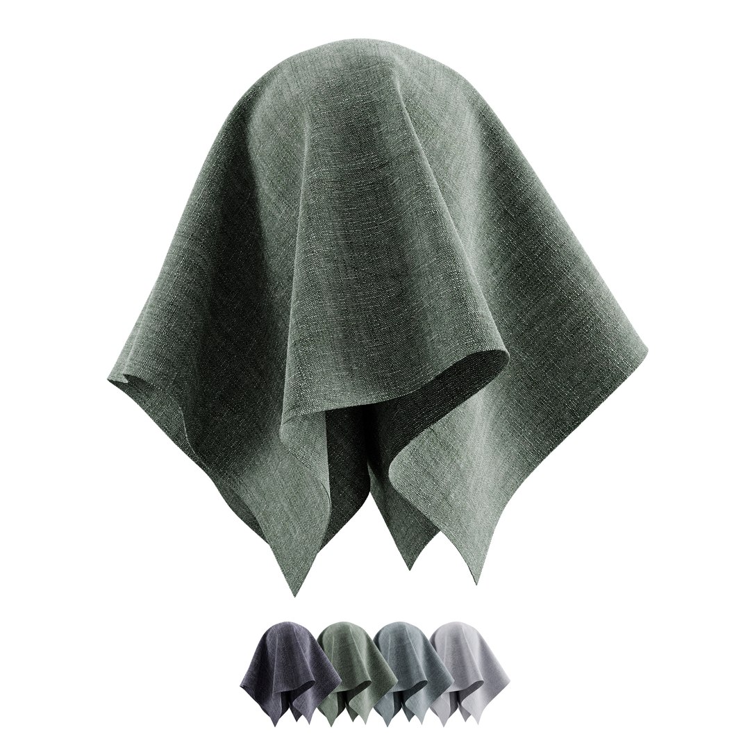 Bolia Textile Polyester Fawn Model - TurboSquid 2014422