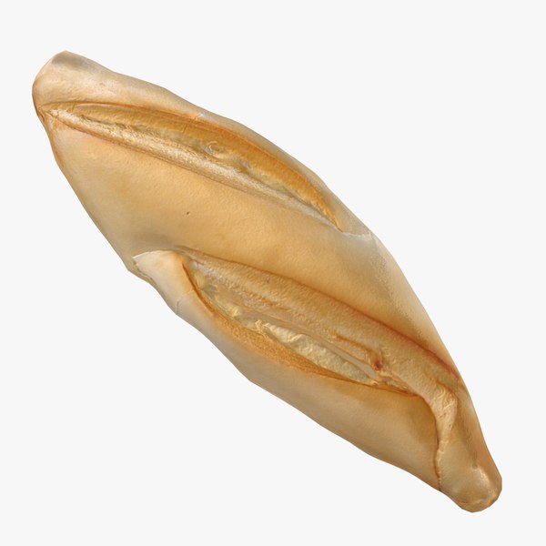 3D 3D Studio bread bakery food