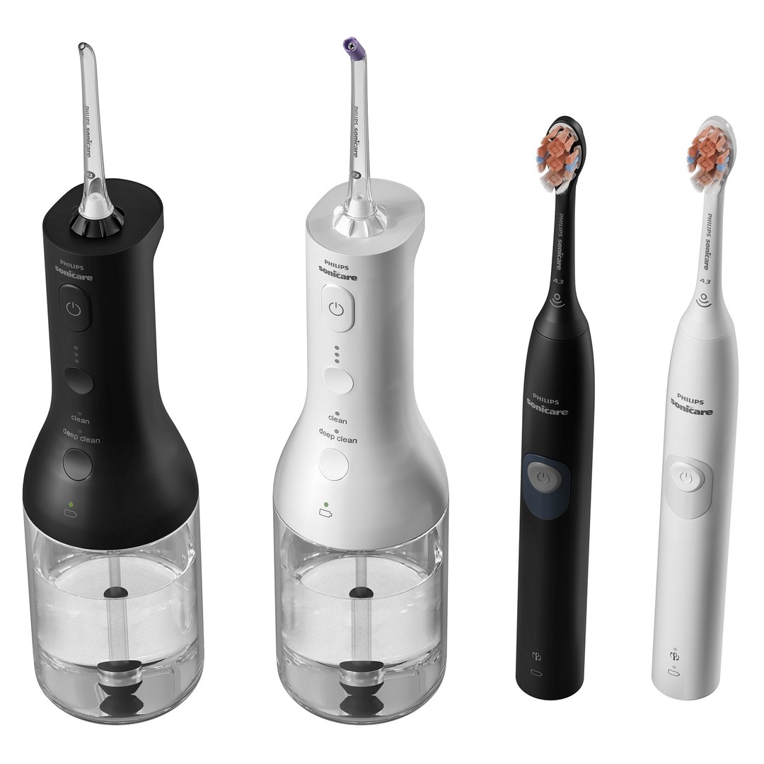 3D Model PHILIPS Sonicare - TurboSquid 2179764