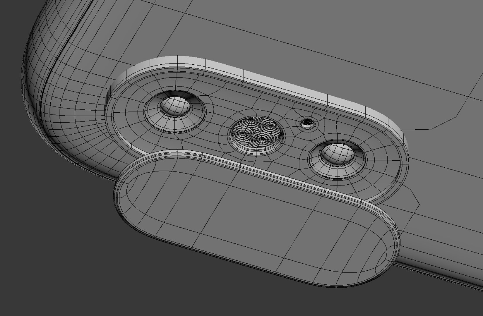 Apple Iphonex 3D Model - TurboSquid 1226211