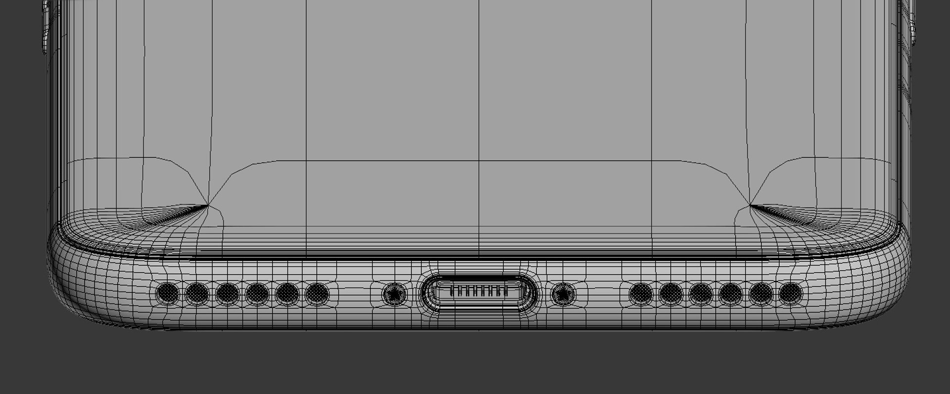 Apple Iphonex 3D Model - TurboSquid 1226211