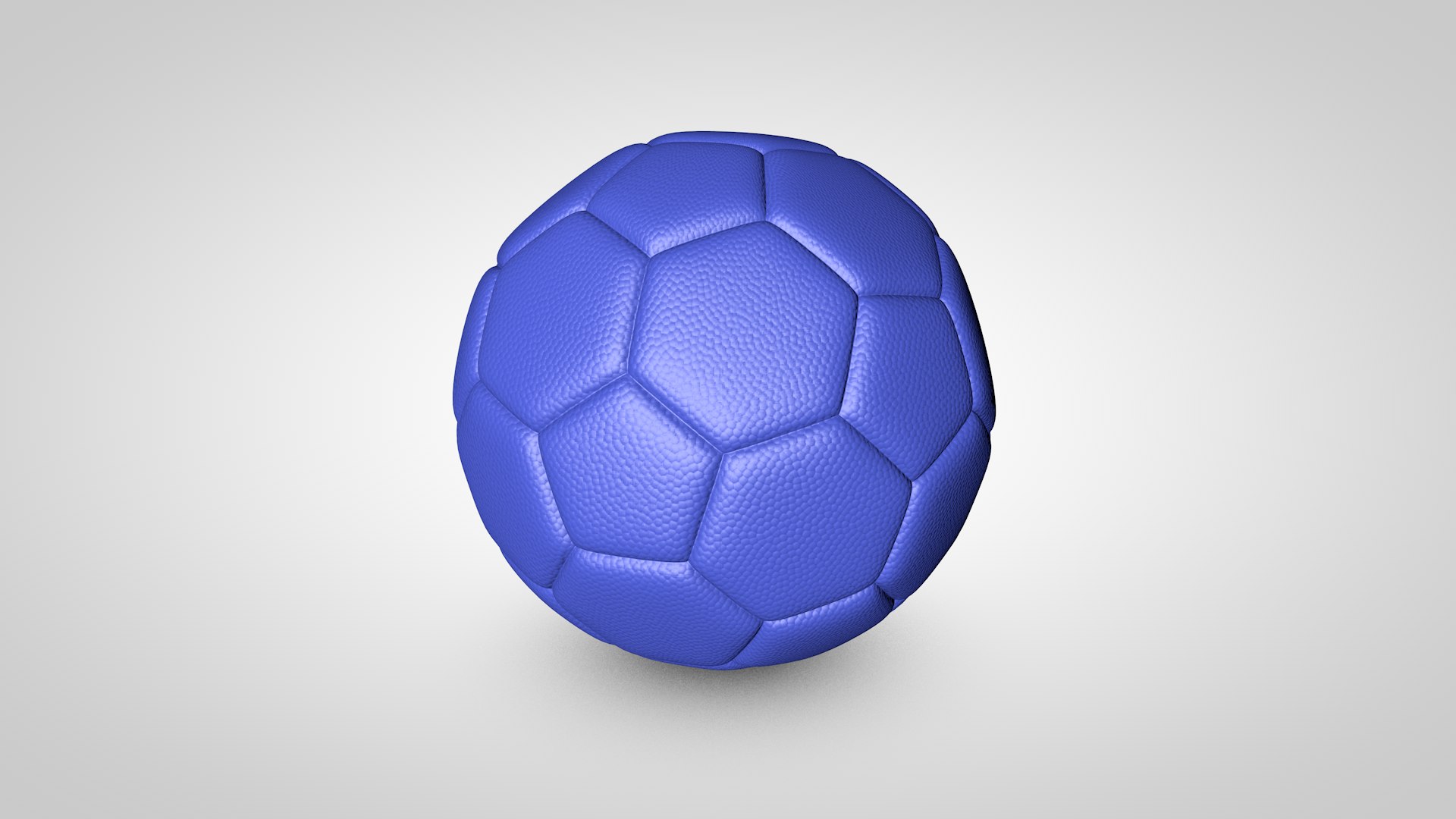 Handball Ball 3d C4d
