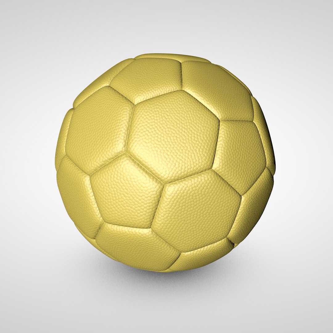 Handball Ball 3d C4d