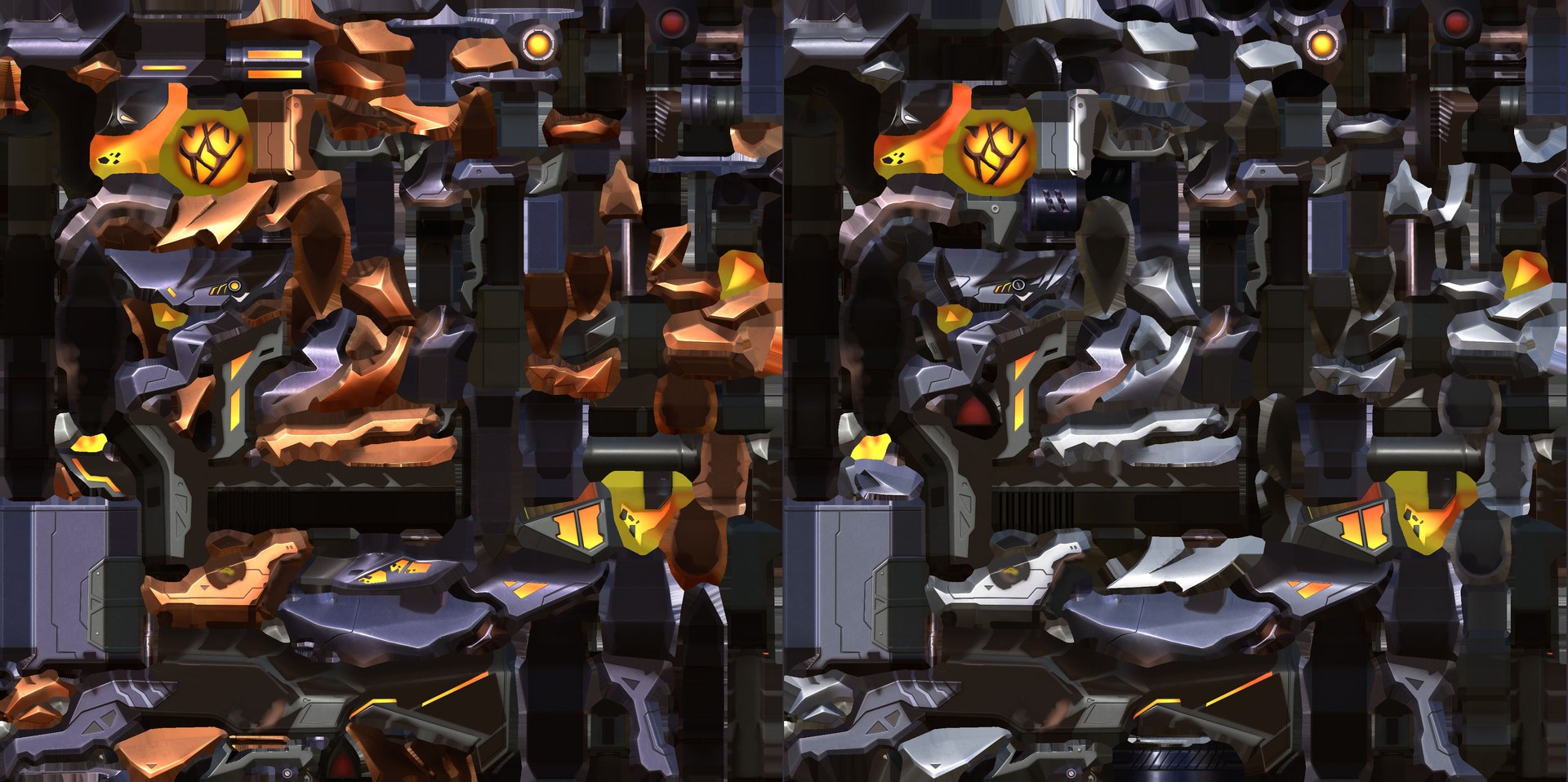 3D Ugda Gun - TurboSquid 2045234