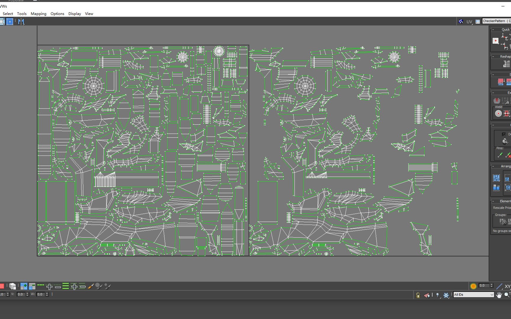 3D Ugda Gun - TurboSquid 2045234