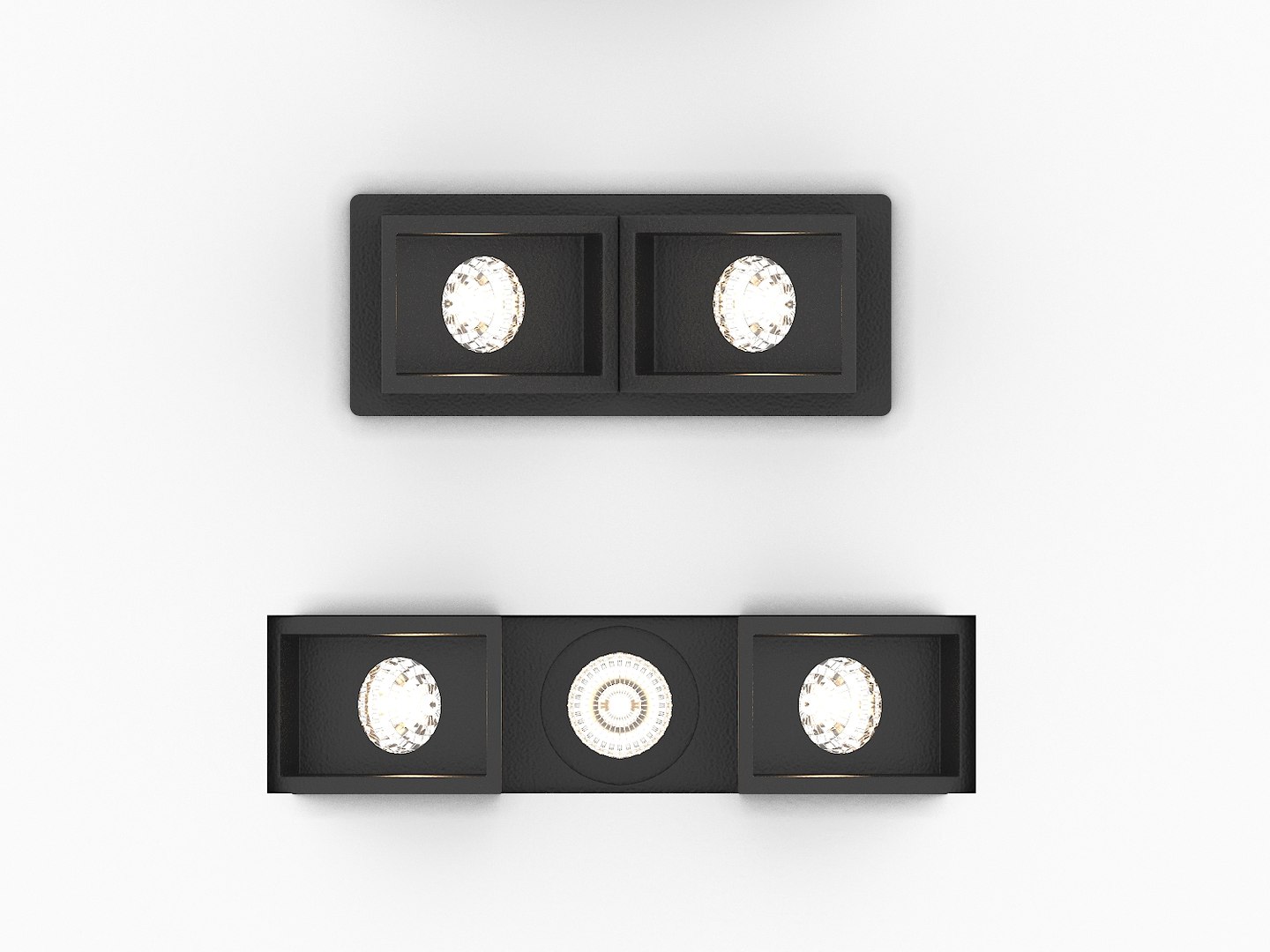 3D spot light model - TurboSquid 1409079