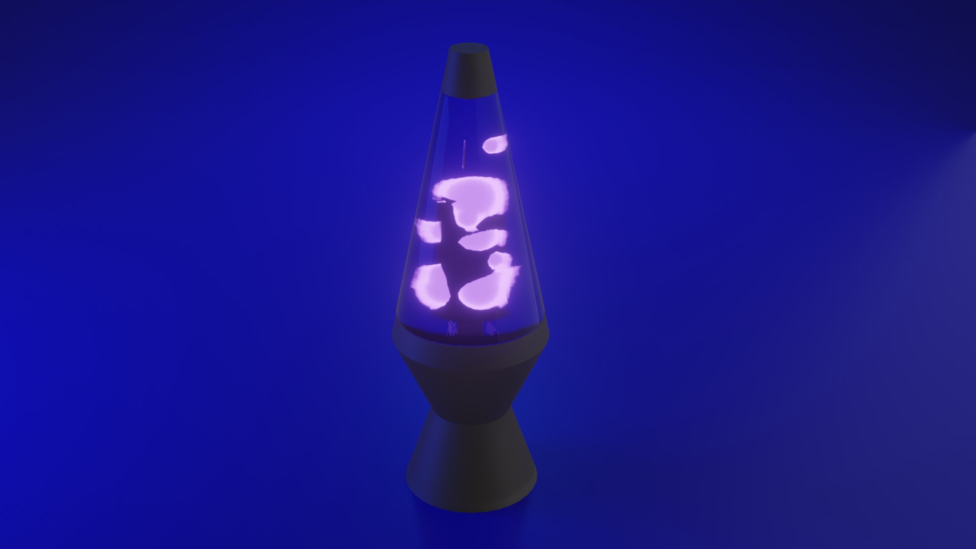 Low Poly Lava Lamp 3D - TurboSquid 1983020