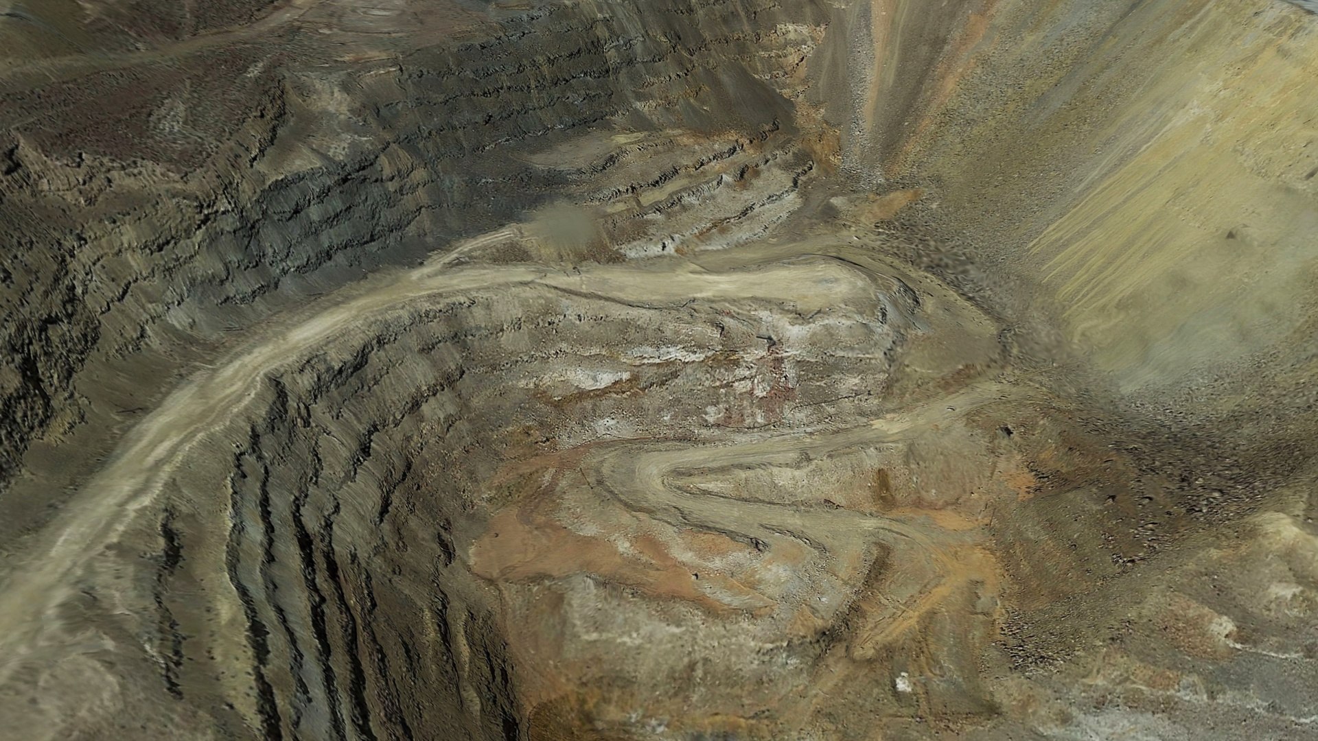 Opencast Mining 2 3D - TurboSquid 1467059
