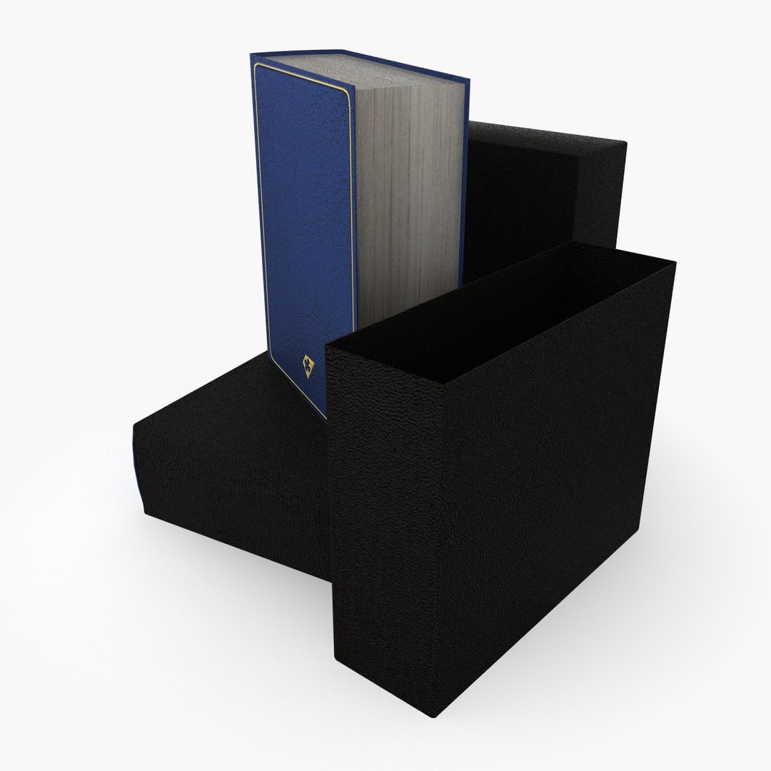 3d books v6