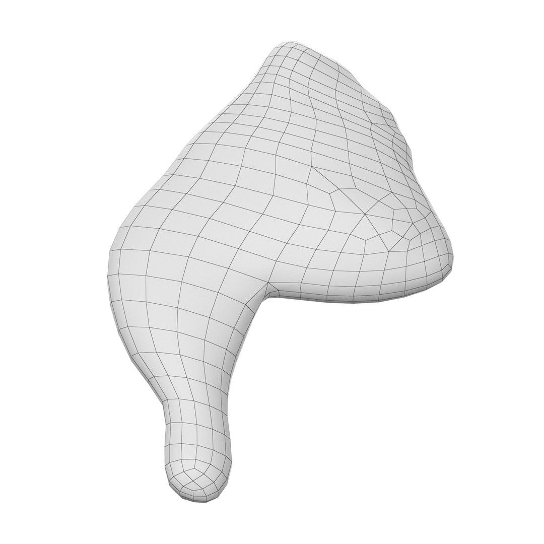 Chicken Uncooked E 3D Model - TurboSquid 1603874