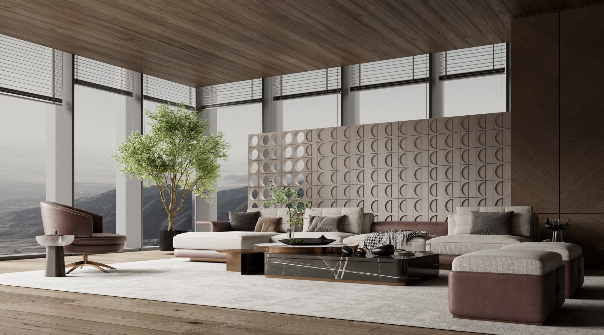 G1-Italian Luxury Interior Scene by 3dmax model - TurboSquid 2066009